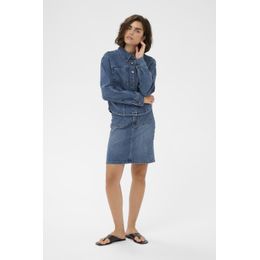 Kaffe Denimrock KAkarla Denimrock Tight fit
