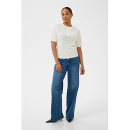 Kaffe Strickpullover KAbirta Strickpullover Regular fit
