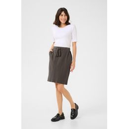 Kaffe Rock Regular fit Black Oyster dark grey