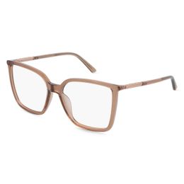 Calvin Klein CK26518 Brille Damen | Fassung: Vollrand, Butterfly, Kristall Beige