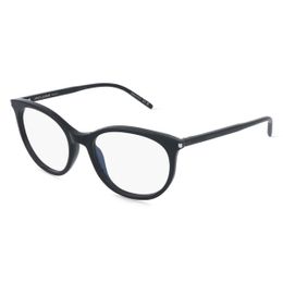 SAINT LAURENT SL 891 Brille Damen | Fassung: Vollrand, Cat Eye, Schwarz