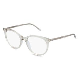 SAINT LAURENT SL 891 Brille Damen | Fassung: Vollrand, Cat Eye, Beige