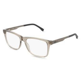 Lacoste L4013 Brille Herren | Fassung: Vollrand, Eckig, Kristall Beige