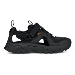 Sandale Teva "HURRICANE XLT3 CT MEN", Herren, Gr. 39,5, schwarz, Synthetik, Textil, Schuhe Sandale, Outdoorsandale atmungsaktiv,f&uuml;r mid level Trail Hiking