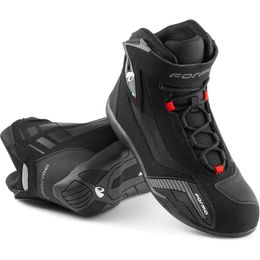 Forma Genesis, Schuhe