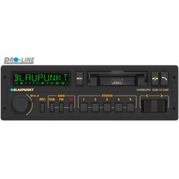 Blaupunkt Autoradio mit Bluetooth Hamburg SQM 23 DAB - Audio-Zubeh&ouml;r