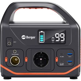 Berger Powerstation BPS 300 - Powerstations