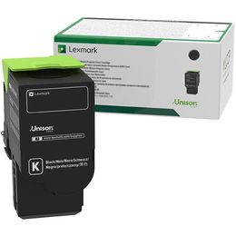 Lexmark Toner 10.500 Seiten schwarz (78C2UKE)