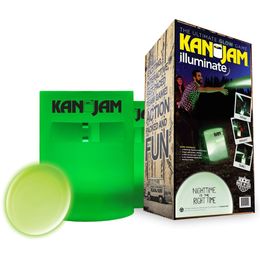 KanJam Illuminate Disc Spiel Set mit LED-Beleutung 6-teilig - Spielsachen