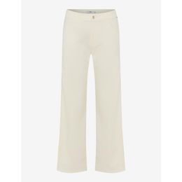 Brax Damen Culotte Style MAINE S OFFWHITE, cremewei&szlig;, Gr. 32