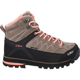 Campagnolo Moon Mid Damen Schuhe hellbraun 37 - Damenschuhe von CMP