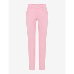 Brax Damen Caprihose Style MARY C CANDY PINK, Rosa, Gr. 34