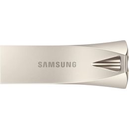 Samsung USB 3.1 Flash Drive BAR Plus Champagne Silver (2024) - 512GB
