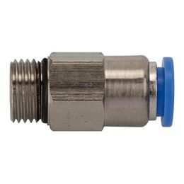 Riegler Gerades R&uuml;ckschlagventil &raquo;Blaue Serie&laquo; Schl.-Gew., G 3/8 a. &Atilde;&tilde;12mm (201.3812)