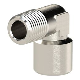 Riegler Winkelst&uuml;ck, innen/au&szlig;en, G/R 1, SW 30, Messing vernickelt (N 253.20)