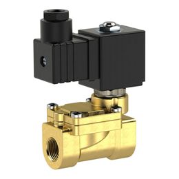 Riegler 2/2-MV,MS,NC,vorge.,230-240V,50-60Hz,16VA,NBR,G1 1/4,PN0,2-10bar (MV 1365)