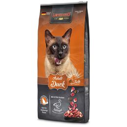 Leonardo Adult Duck Katzen-Trockenfutter Anti-Aging Konzept 15kg