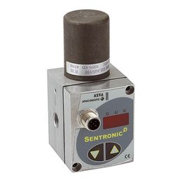 Riegler Proportional-Regelventil &raquo;sentronic D&laquo;, 24 V DC, G 1/4, DN 4 (PV 2251)