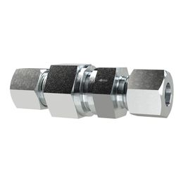 Riegler R&uuml;ckschlagventil, Rohr-A&Atilde;&tilde; 8mm, PN max. 400, Stahl verzinkt (RSV8SST)