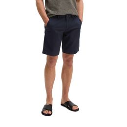 Marc O'Polo Shorts MARC O'POLO "aus leichtem Stretch-Twill", Herren, Gr. 29, Normalgr&ouml;&szlig;en, schwarz navy, Obermaterial: 98% Baumwolle, 2% Elasthan, unifarben, regular fit kurz, Hosen Shorts