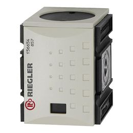 Riegler R&uuml;ckschlagventil &raquo;FUTURA&laquo;, BG 4, G 1 (FU 9406)