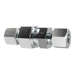 Riegler R&uuml;ckschlagventil, Rohr-A&Atilde;&tilde; 12mm, PN max. 250, Stahl verzinkt (RSV12LST)