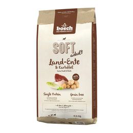 Bosch SOFT Hunde-Trockenfutter Land-Ente und Kartoffel 1kg