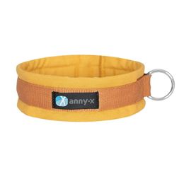 Annyx Steckhalsband Fun goldgl&ouml;ckchen M