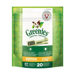 Greenies Petite Zahnpflegesnacks Hundesnacks Zahnpflege 8-11kg 340g