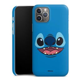 DeinDesign iPhone 12 Pro Handy Premium Case Smartphone Handyh&uuml;lle Schutzh&uuml;lle matt Official Licensed Product Disney Lilo & Stitch Premium Case