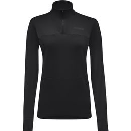 Gore Wear GOREWEAR Funktionsshirt Damen - Gr&ouml;&szlig;e L - schwarz