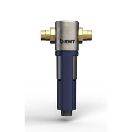 BWT MACH RSF R&uuml;cksp&uuml;lfilter-Hauswasserstation 125664418 1 1/2", 4-Loch-Flansch, 10,0 m&sup3;/h