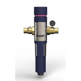 BWT MACH HWS R&uuml;cksp&uuml;lfilter-Hauswasserstation 125665066 2", 4-Loch-Flansch, 14,0 m&sup3;/h