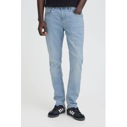 5-Pocket-Hose Blend "BHTwister", Herren, Gr. 30, L&auml;nge 34, denim bleach blau, Jeans, 92% Baumwolle, 6% Elastodien, 2% Elasthan, unifarben, regular fit normal, Hosen 5-Pocket-Hose, Jeanshose mit normalem Bund und schmalem Bein - Twister Fit