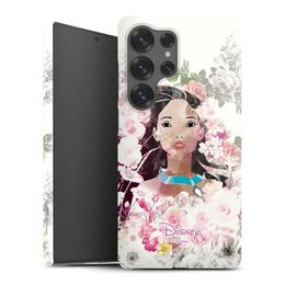 DeinDesign Galaxy S25 Ultra Handy Premium Case Smartphone Handyh&uuml;lle Schutzh&uuml;lle gl&auml;nzend Disney Pocahontas Official Licensed Product Premium Case