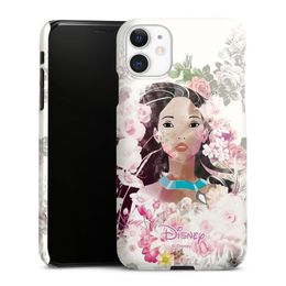 DeinDesign iPhone 11 Handy Premium Case Smartphone Handyh&uuml;lle Schutzh&uuml;lle gl&auml;nzend Disney Official Licensed Product Pocahontas Premium Case