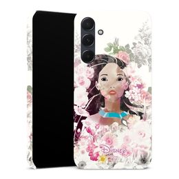 DeinDesign Galaxy A55 5G Handy Premium Case Smartphone Handyh&uuml;lle Schutzh&uuml;lle matt Disney Pocahontas Official Licensed Product Premium Case
