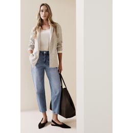 Comfort-fit-Jeans Street One, Damen, Gr. 31, L&auml;nge 28, authentic light blau, Jeans, 98% Baumwolle, 2% Elasthan, unifarben, normal, Jeans, aus Baumwolle mit Stretchanteil