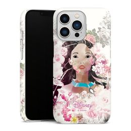 DeinDesign iPhone 13 Pro Handy Premium Case Smartphone Handyh&uuml;lle Schutzh&uuml;lle matt Disney Pocahontas Official Licensed Product Premium Case