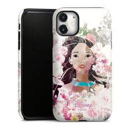 DeinDesign iPhone 11 Handy Panzer Handyh&uuml;lle robuste Outdoor H&uuml;lle Schutzh&uuml;lle gl&auml;nzend Disney Official Licensed Product Pocahontas Tough Case