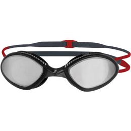 ZOGGS Tiger Titanium Brille - Gr&ouml;&szlig;e REGULAR - grau