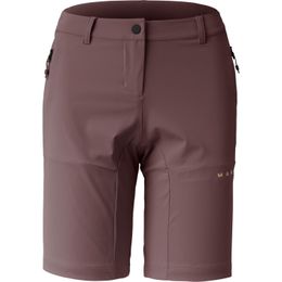 Martini Velox Venture Funktionsshorts Damen - Gr&ouml;&szlig;e 38 - lila