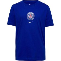 Nike PARIS SAINT GERMAIN T-Shirt Herren - Gr&ouml;&szlig;e L - blau
