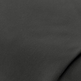 buttinette Softshell, schwarz