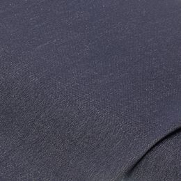 buttinette Weicher Stretch-Jeansstoff/Denim, dunkelblau