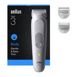 Braun Series 3 BG3530 K&ouml;rperrasierer