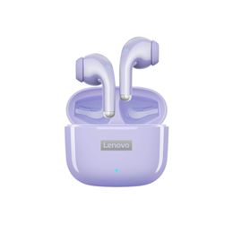 Lenovo LP40 Pro Bluetooth-Kopfh&ouml;rer Violett