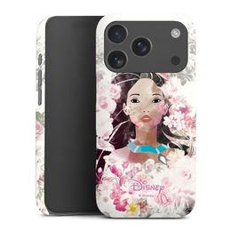 DeinDesign iPhone 17 Pro Handy Premium Case Smartphone Handyh&uuml;lle Schutzh&uuml;lle matt Disney Pocahontas Official Licensed Product Premium Case
