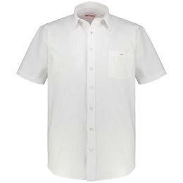Herren Gro&szlig;e Gr&ouml;&szlig;en | Kamro Freizeithemd aus Baumwollmischung Farbe wei&szlig; Gr&ouml;&szlig;e: 7XL