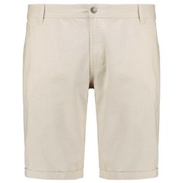 Jack & Jones Herren Gro&szlig;e Gr&ouml;&szlig;en | Jack&Jones Shorts aus Leinenmischung Farbe beige Gr&ouml;&szlig;e: W50